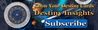 Know Your Destiny Cards - KNOW YOUR DESTINY CARDS